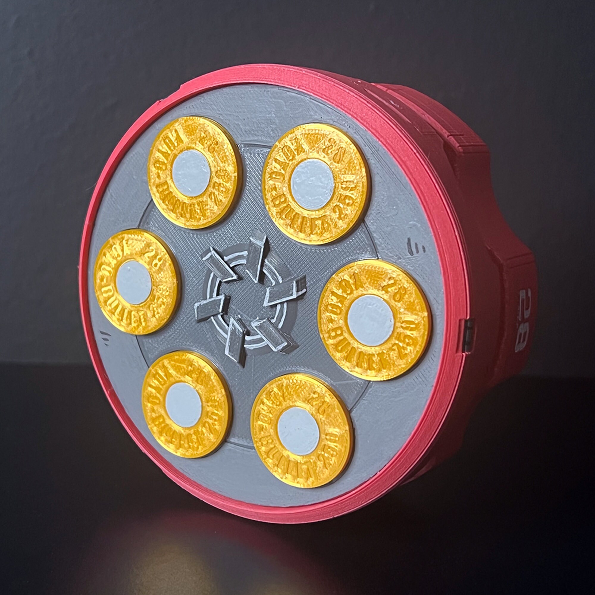 Bridget's Bullet Yoyo Cosplay Prop | Guilty Gear Strive | Functional - Etsy