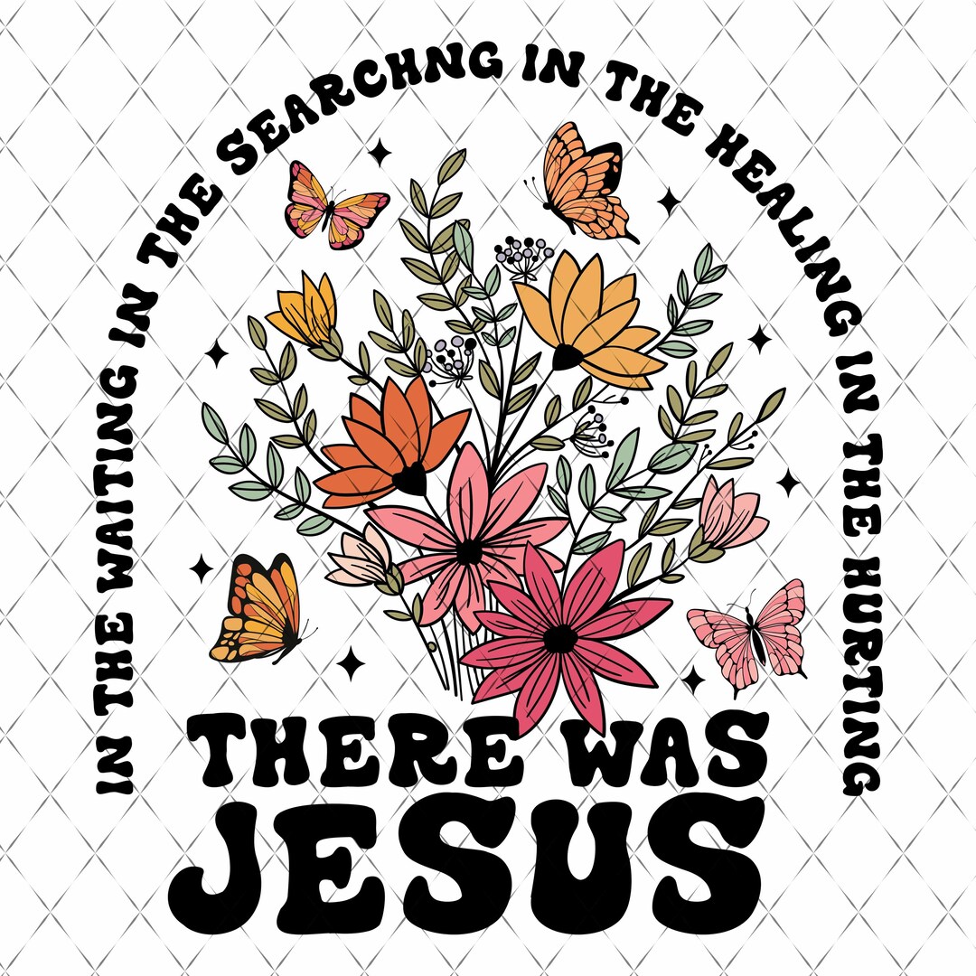 Jesus Easter Wildflowers Png, Easter Flower Png, Easter Day Png ...