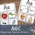 Beginning Letter Sound Sort, Initial Sound Matching Activity ...