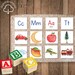 Beginning Letter Sound Sort, Initial Sound Matching Activity ...