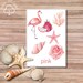 Nature Color Cards, Preschool Montessori Printable, Homeschool Nature ...