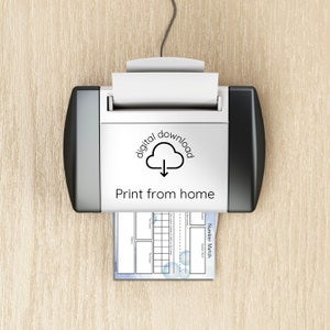 Ocean Themed Number Match Activity, 1-20, Counting Practice, Preschool ...