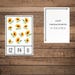 Garden Themed Count and Clip Cards, Numbers 1-20, Montessori Homeschool ...