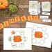 Pumpkin Unit Mini Study, Fall Autumn Activities, Charlotte Mason ...