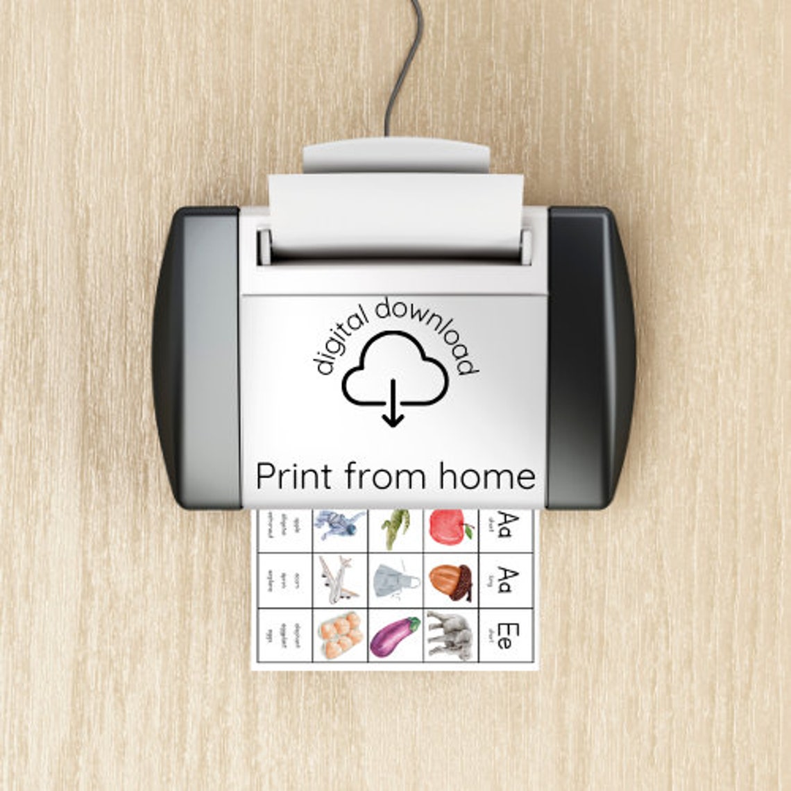 Beginning Letter Sound Sort, Initial Sound Matching Activity ...