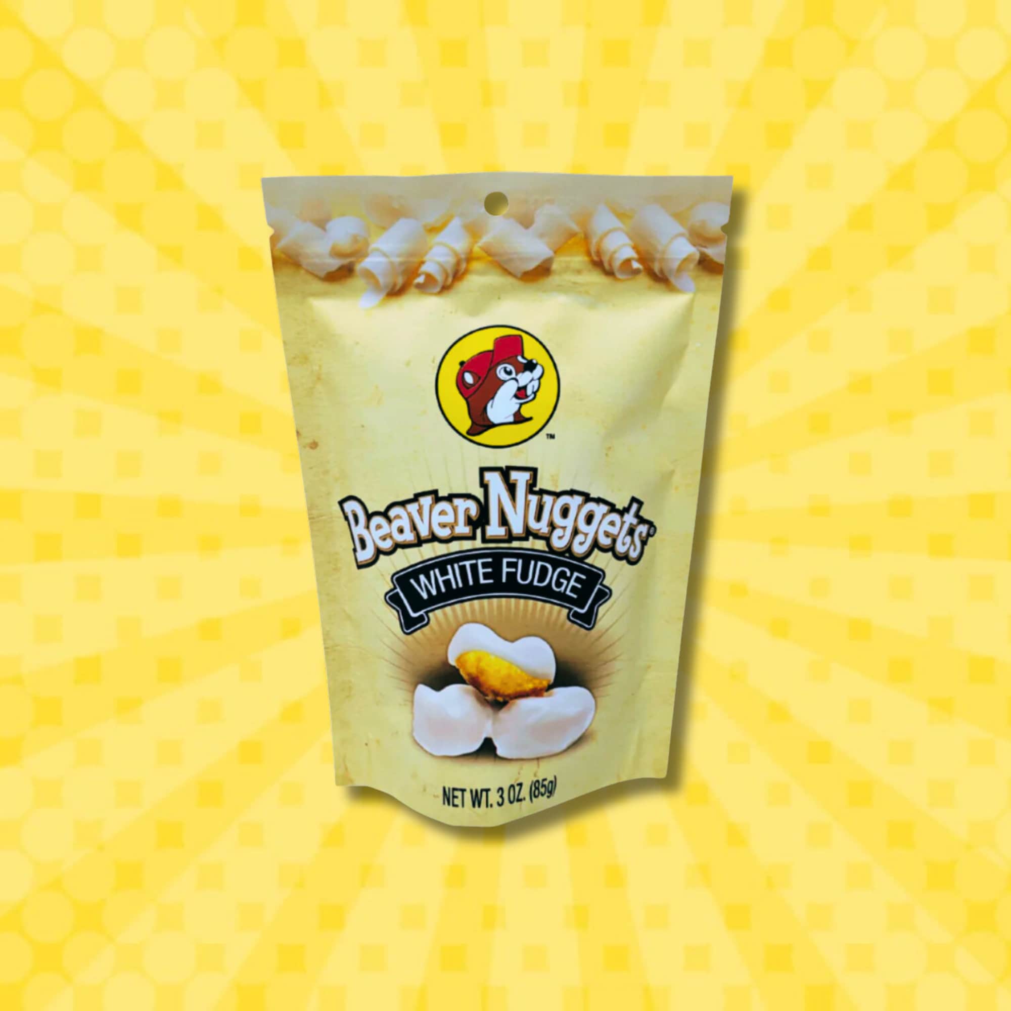 Chocolate Covered Beaver Nuggets, 3 Oz, Buc-ee's Chocolate Beaver ...