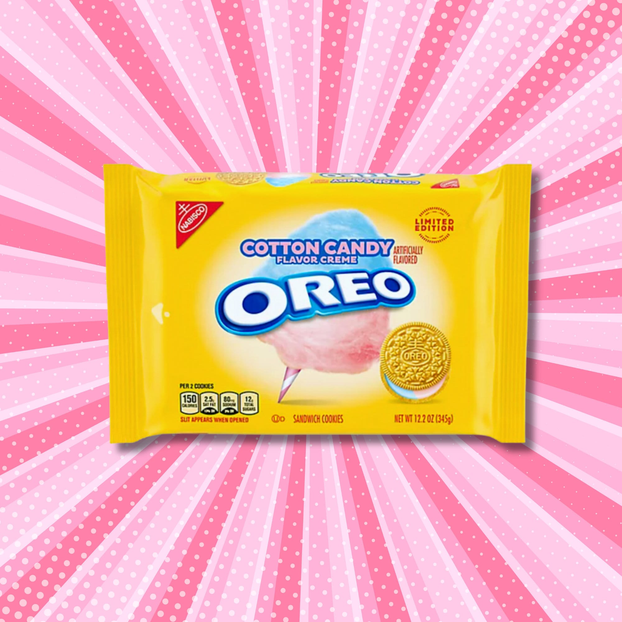 Limited Edition Oreo Flavors