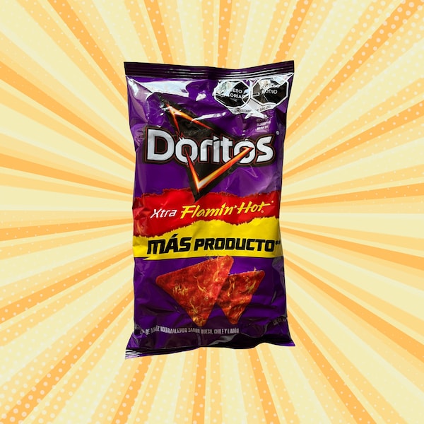 Rare Doritos - Etsy
