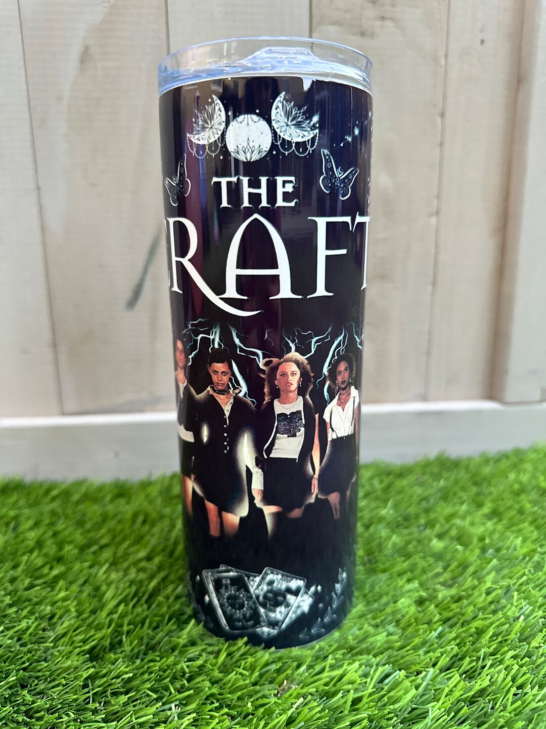 The Craft Witches Tumbler 20 Oz - Etsy