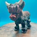 3-D Printed Flex, Highland Cows. 3D Printed Articulating Highland Cow ...