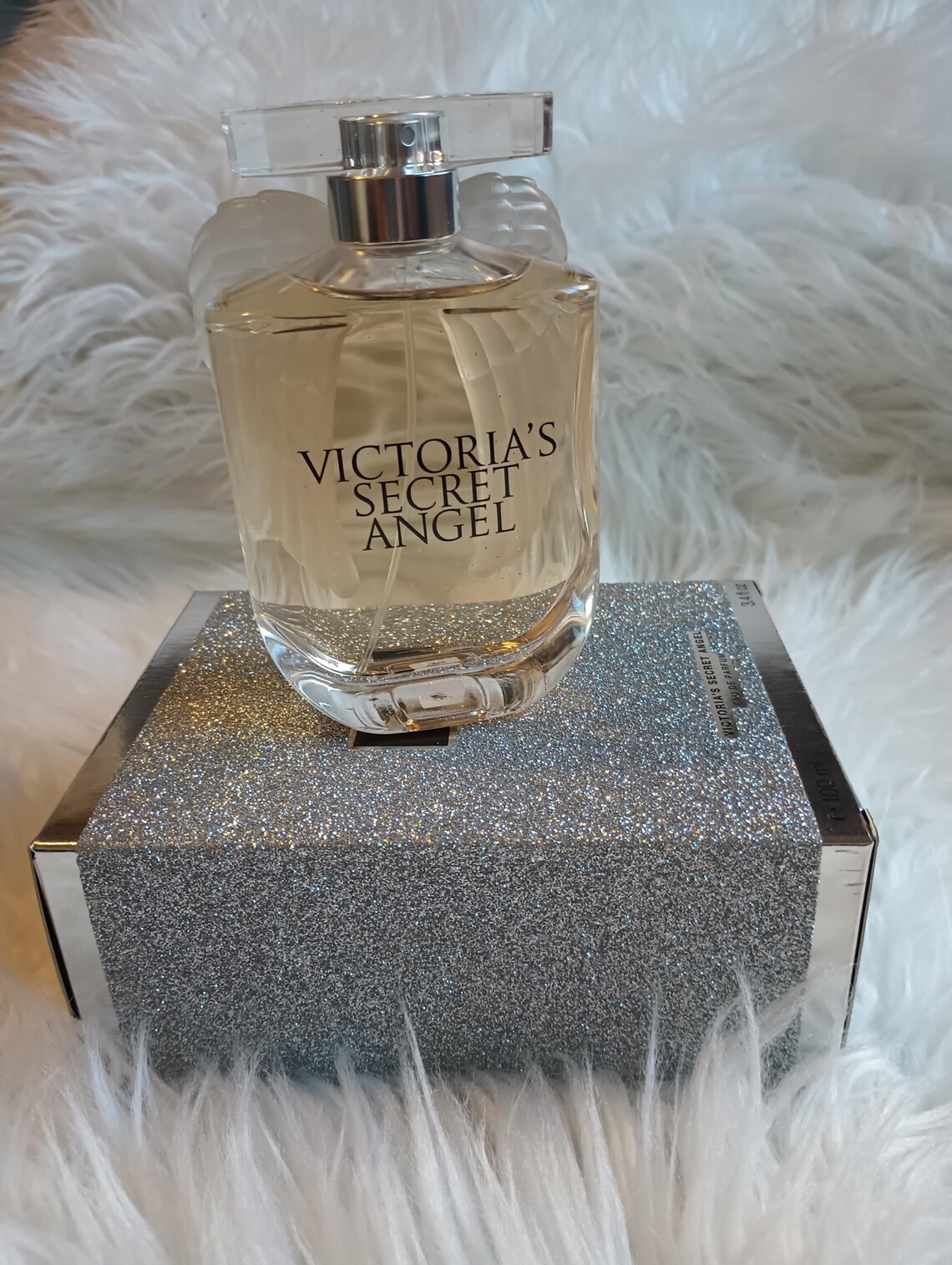 Victoria’s Secret Angel Perfume | Rare Discontinued Eau De Parfum (3.4 ...