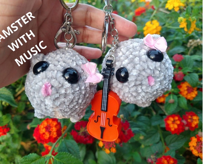 Sad Hamster Meme Crochet Plush, Made to Order, Im Just a Girl Hamster ...