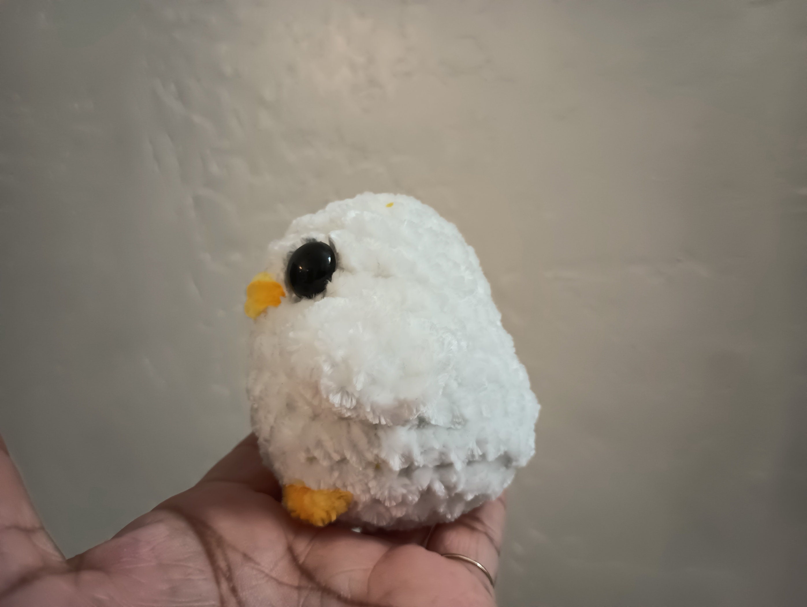 Duck Plushie Crochet Mini Duck Crochet Duck Duck Giff - Etsy