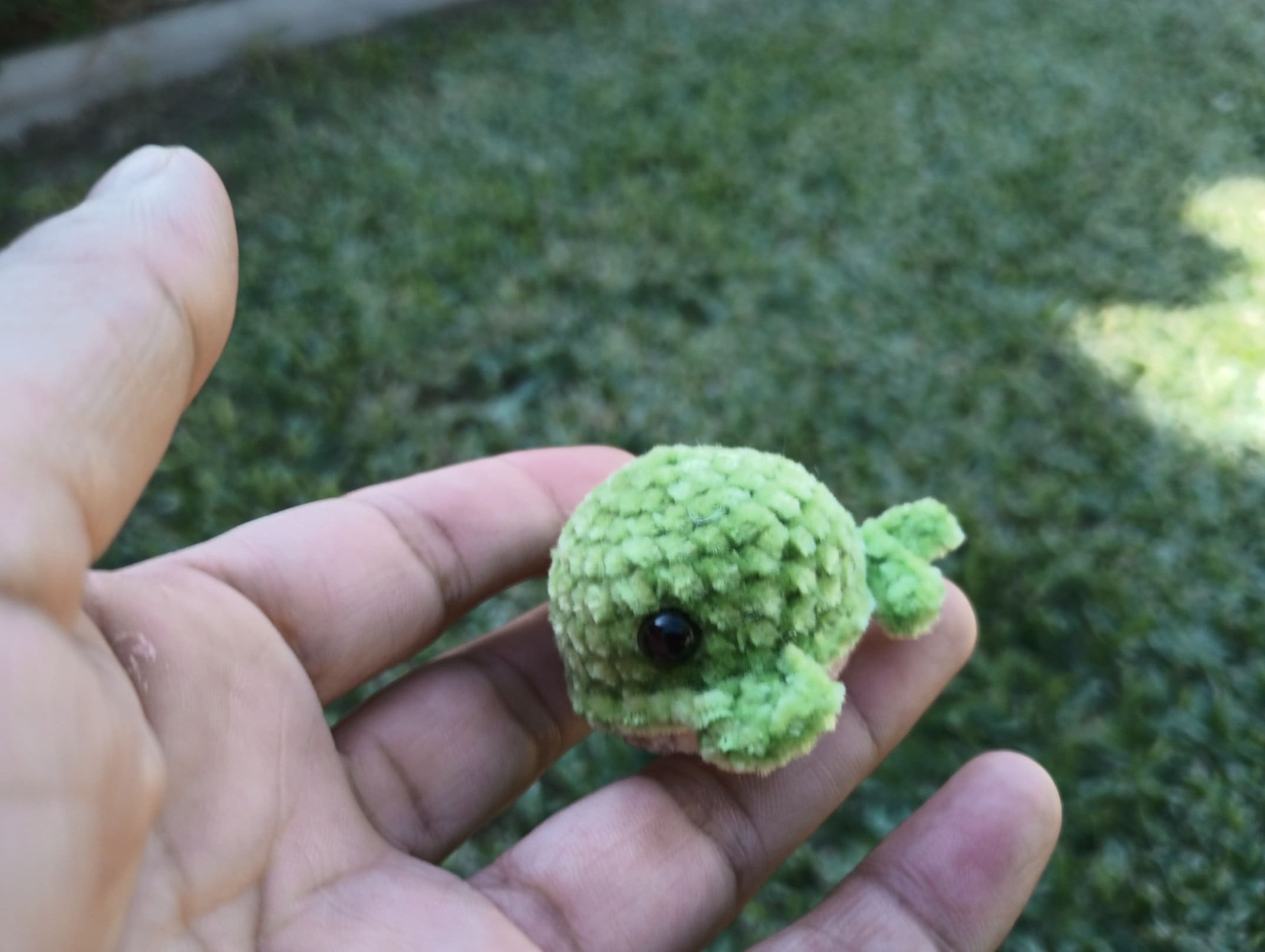 Mini Whale Plushie Crochet Mini Whale Crochet Whale Gift - Etsy
