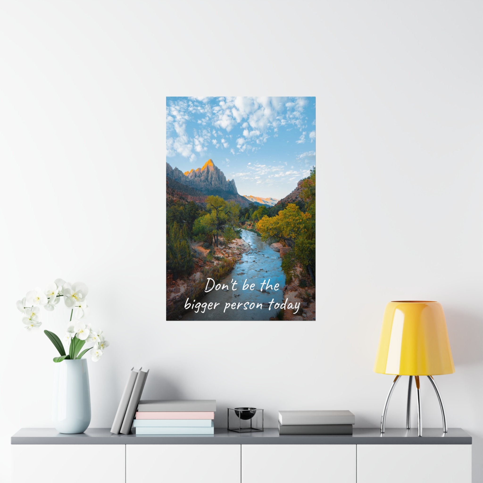 Custom Demotivational Poster - Etsy