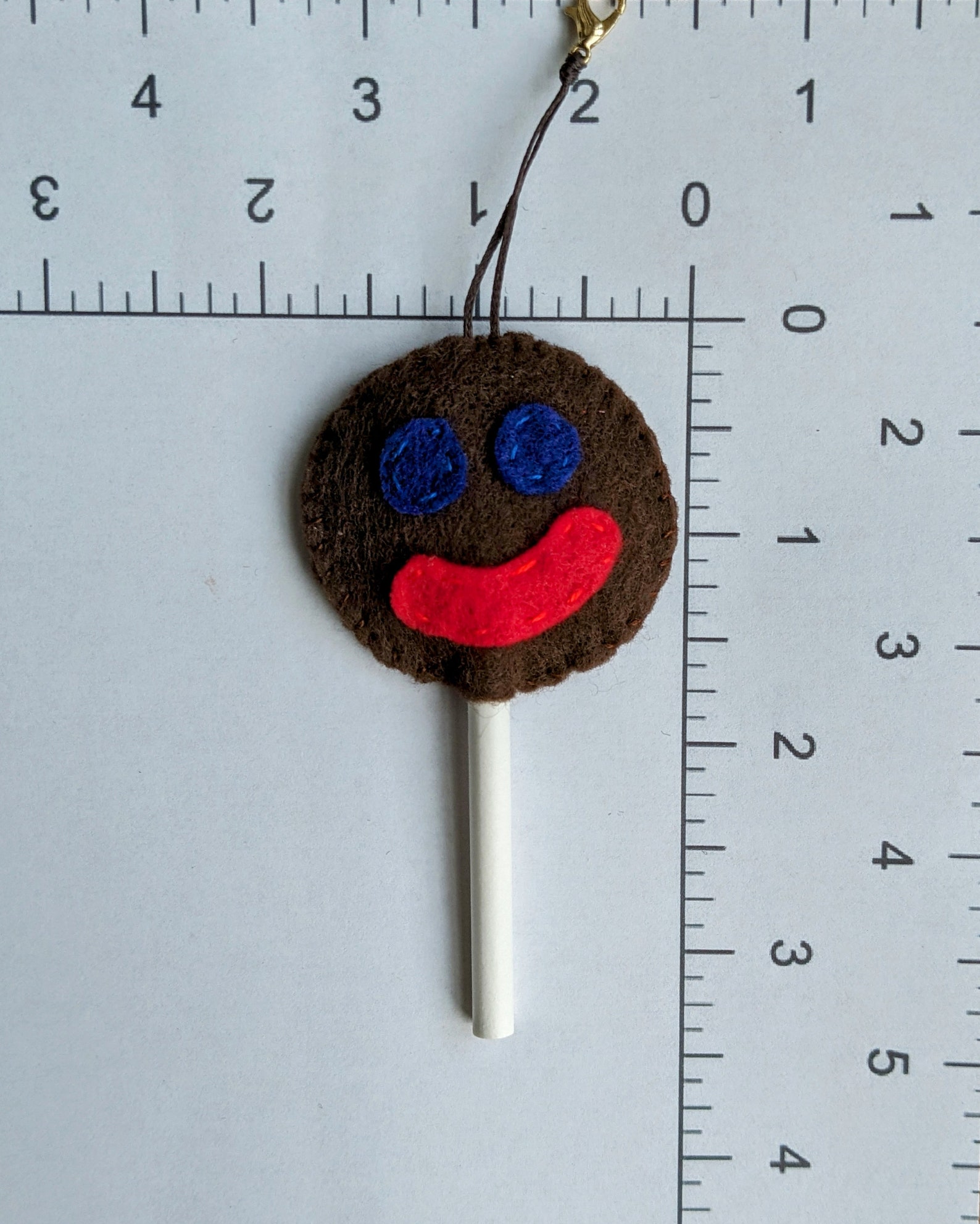 Paleta Payaso Keychain | Mexican Candy | Mexican Snack | Cute Paleta ...