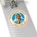 Religious Sticker St Mother Teresa of Calcutta Medal Catholic World ...