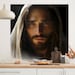 Stunning Jesus Christ Portrait Art Digital Download Jesus - Etsy