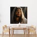 Stunning Jesus Christ Portrait Art Digital Download, Jesus Portrait ...