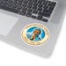 Religious Sticker St Mother Teresa of Calcutta Medal Catholic World ...