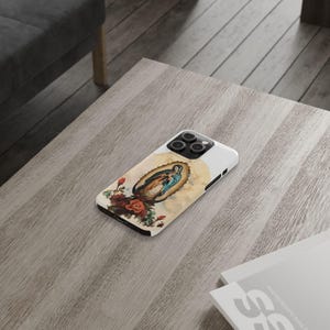 Catholic iPhone Case, Our Lady of Guadalupe Virgin Mary Phone Case ...