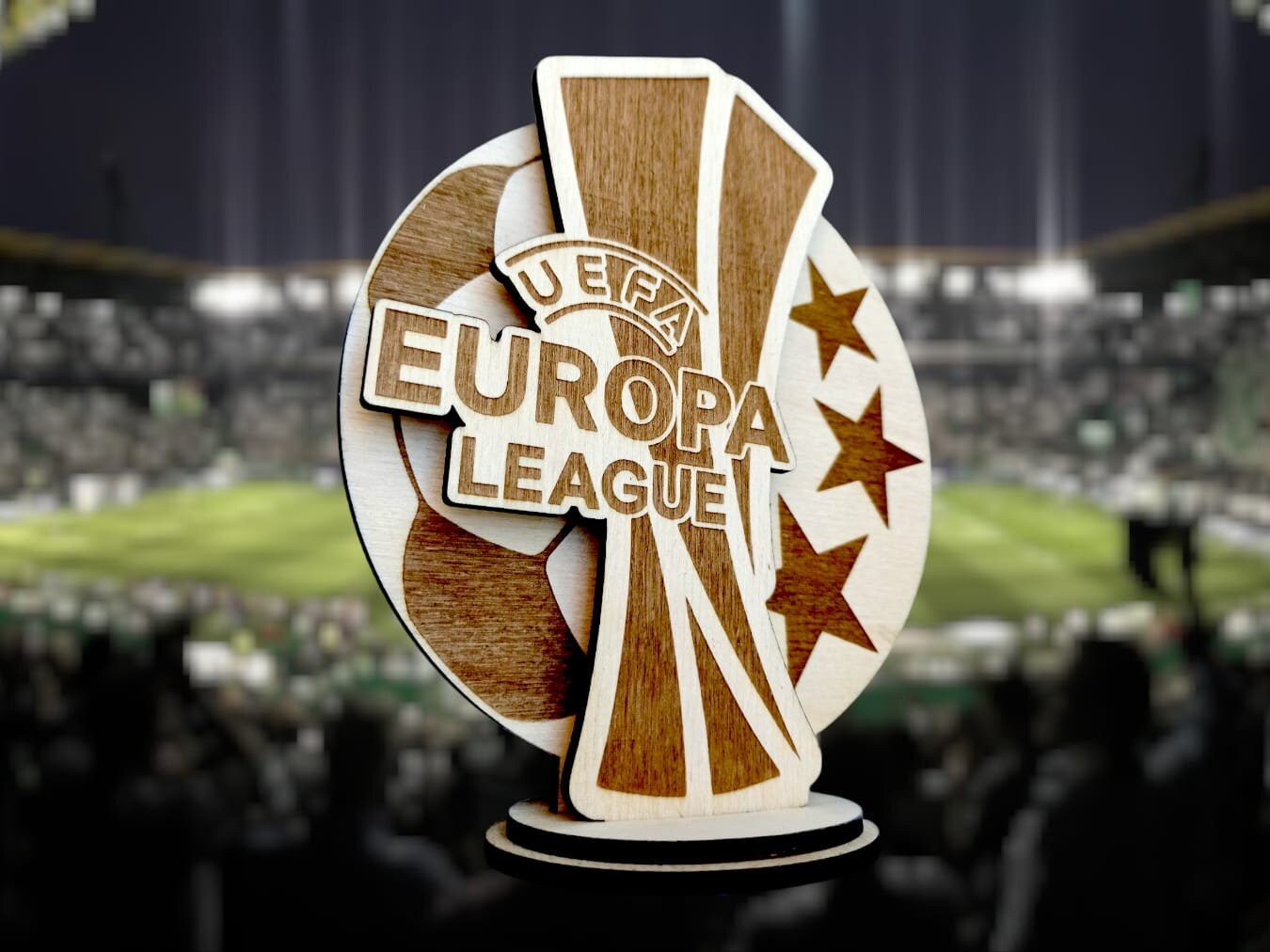 UEFA Souvenir - Cdr, Ai, Svg, Dfx Cut File - Instant Download - No ...