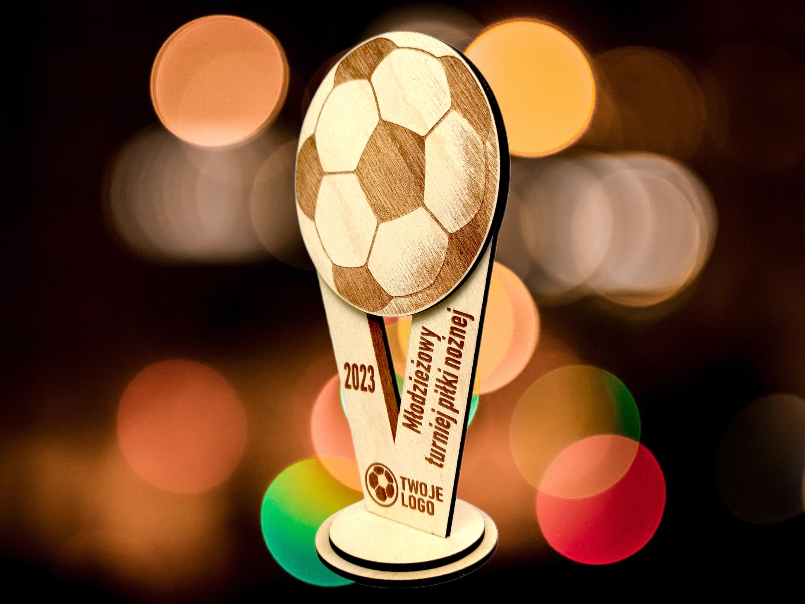 Football Award - CDR, Ai, SVG, DFX Cut File - Instant Download - No ...