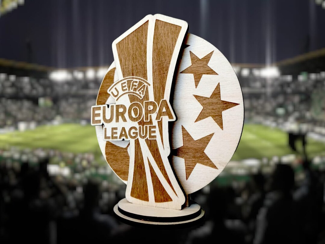 UEFA Souvenir - Cdr, Ai, Svg, Dfx Cut File - Instant Download - No ...