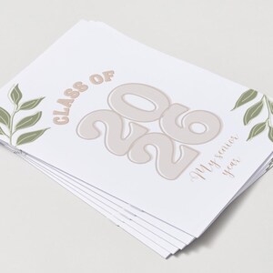 Senior Year Memory Book & Letter to Future Self | Graduation Advice ...