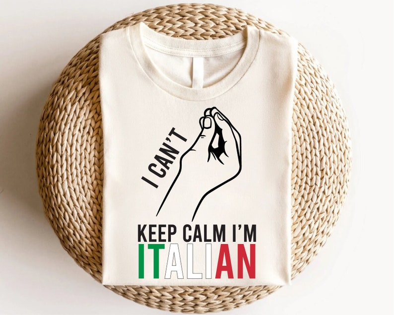 Italian Finger Gesture SVG - Etsy