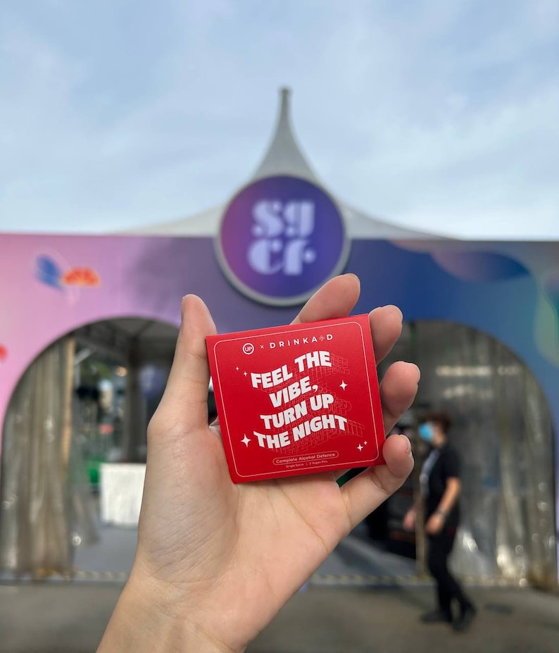 5x Drinkaid Wedding Favours. Anti-hangover Supplements (w/ Customizable ...