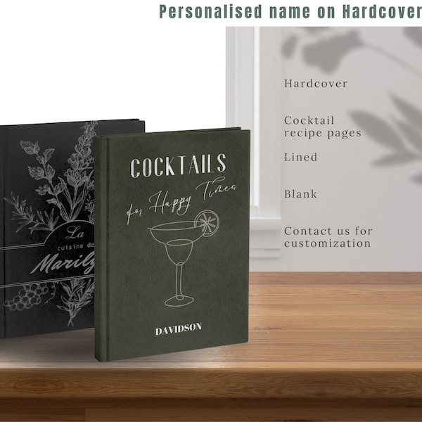Mixology - Etsy