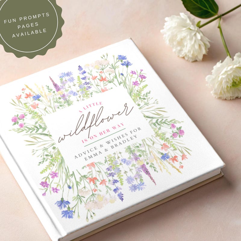 Baby Advice Book - Etsy