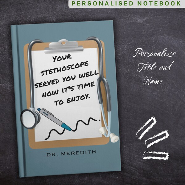 Doctor Goodbye Gift - 60+ Gift Ideas for 2023