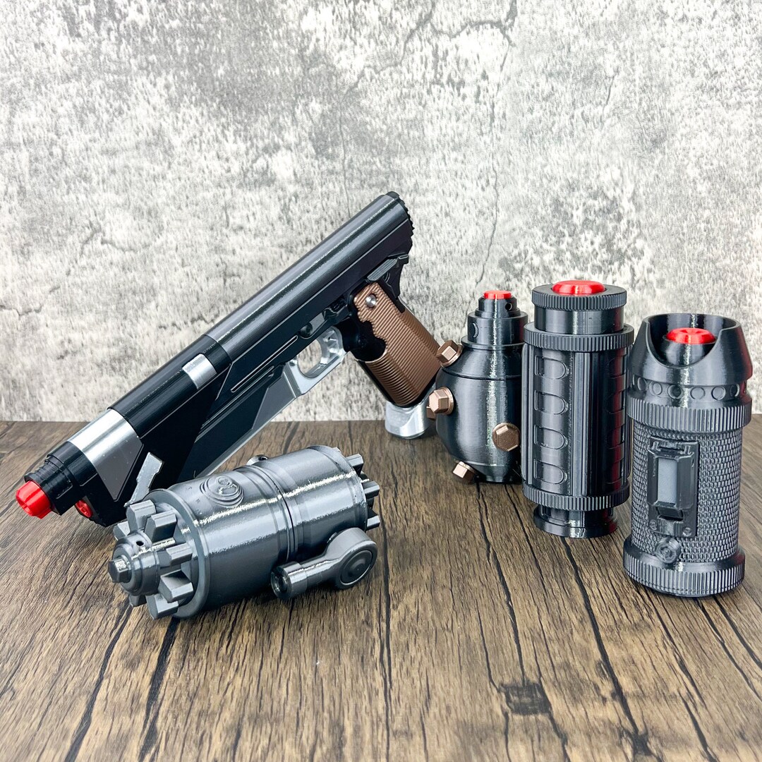 Bo Katan Deathwatch Westar 35 Cosplay Replica - Etsy