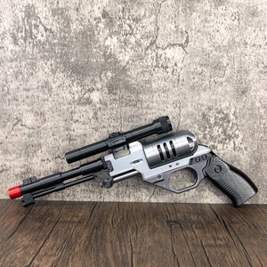 DE-10 Blaster Cosplay Replica - Etsy