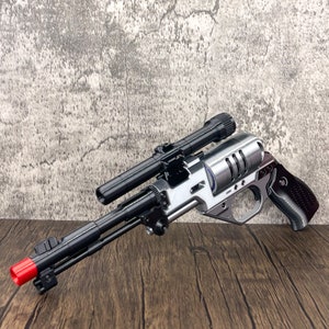 DE-10 Blaster Cosplay Replica - Etsy
