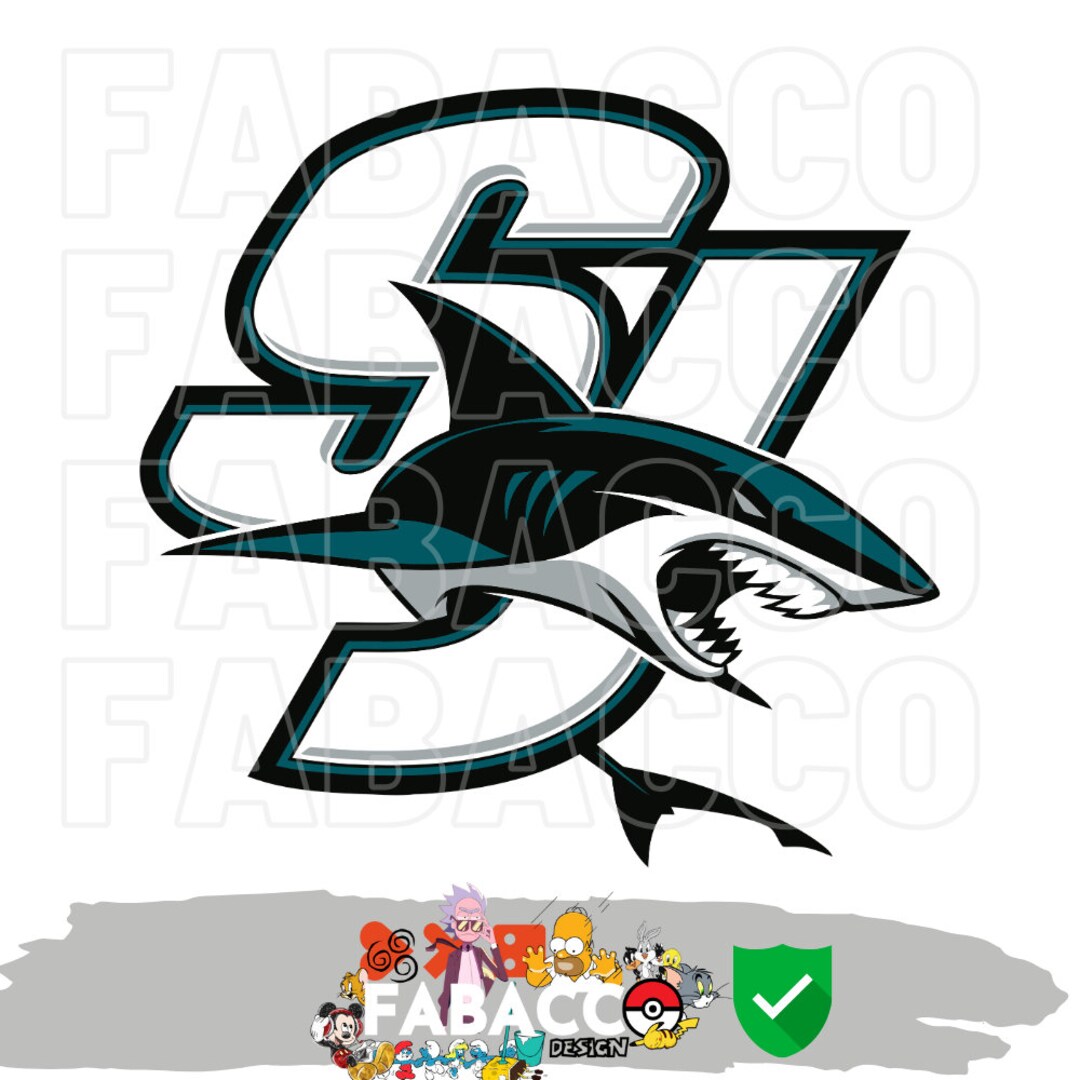 Filesan Jose Svgsharks Svgsharks Pnglogo I Cup Tshirt - Etsy