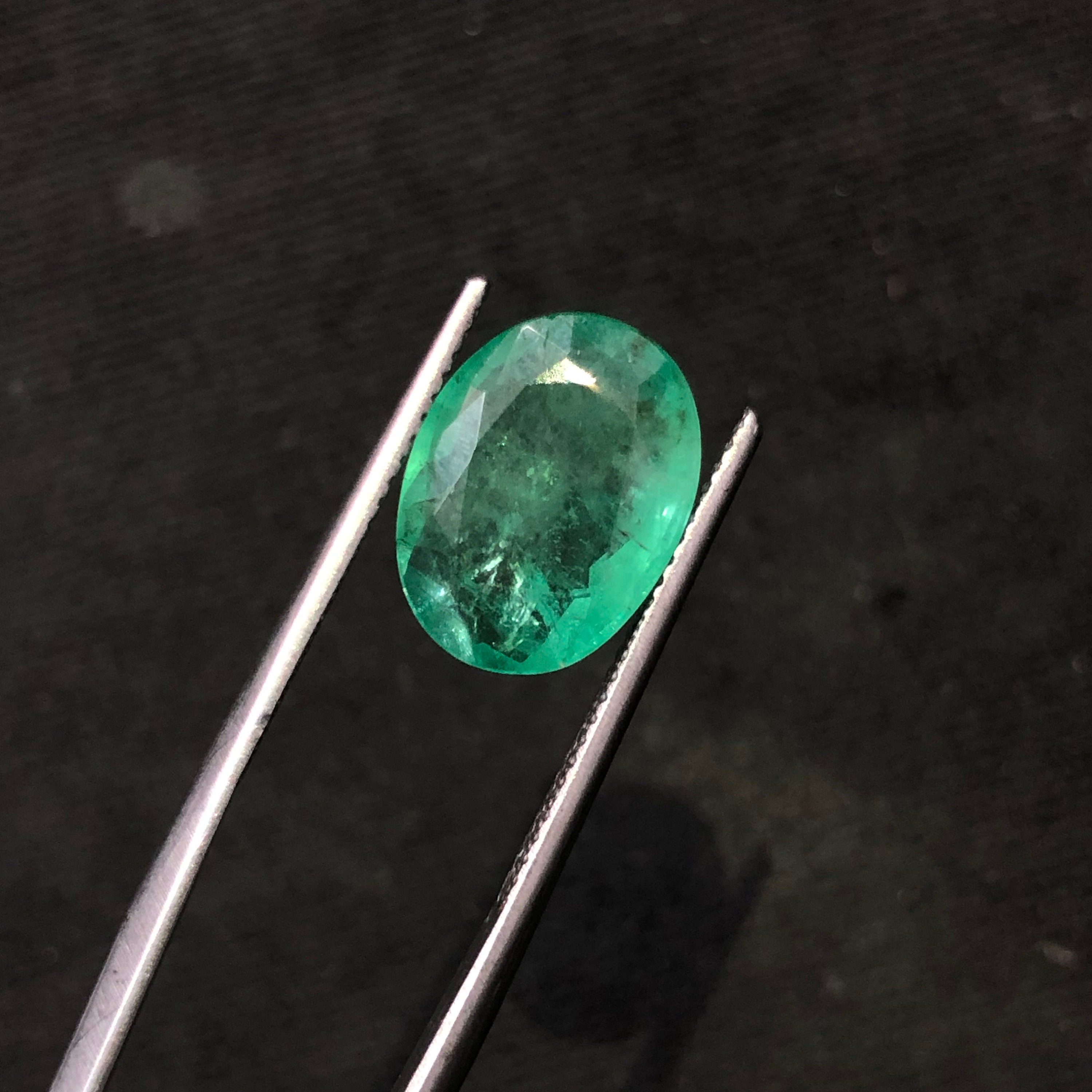 Emerald Taric