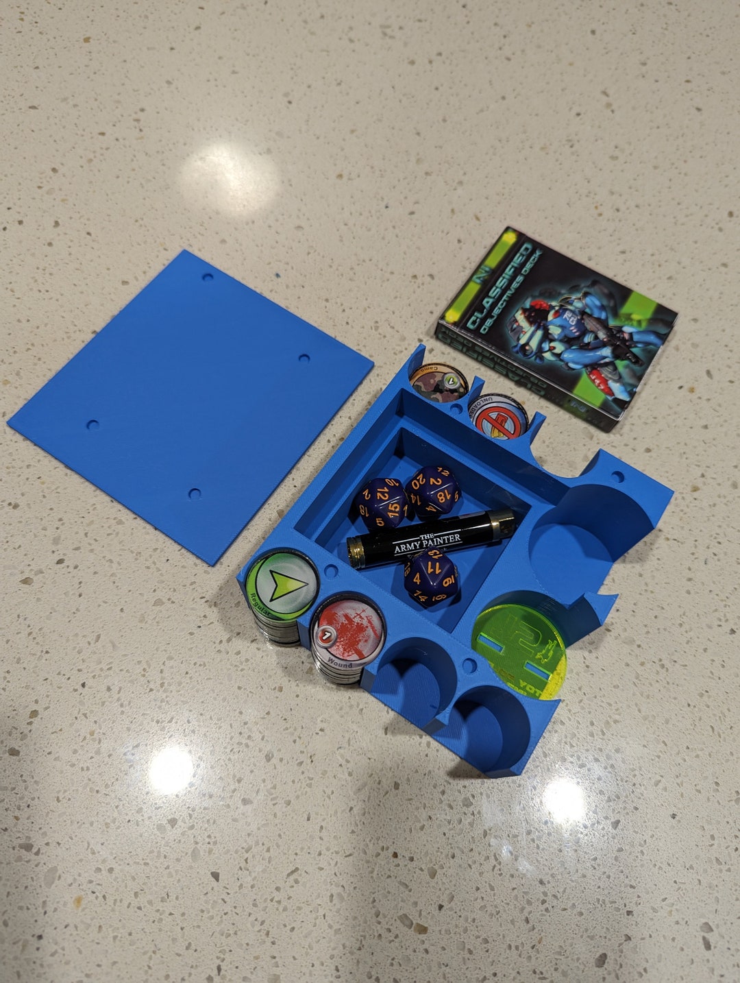 Infinity the Game - Token Holder/organiser - Etsy