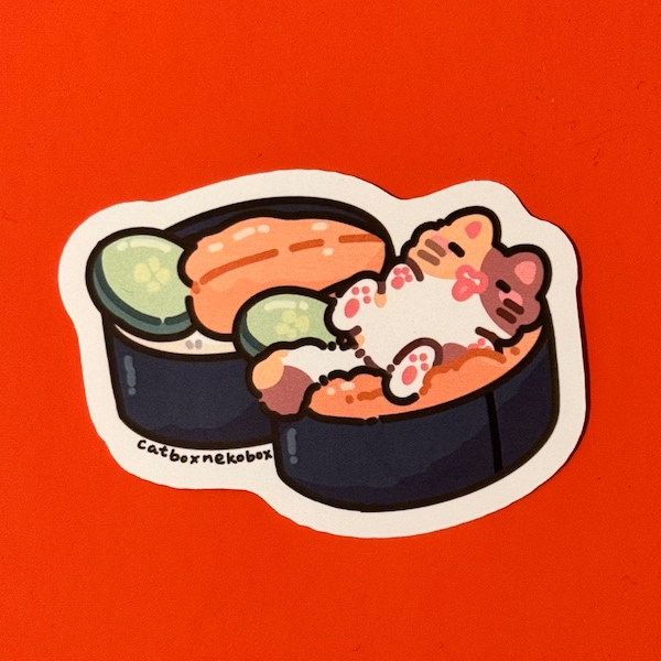 Uni the Cat - Etsy