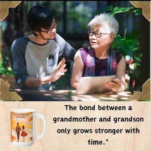 Autumn Love Series. Number 4 Mug 15oz. Celebrating Senior Romance, Love ...