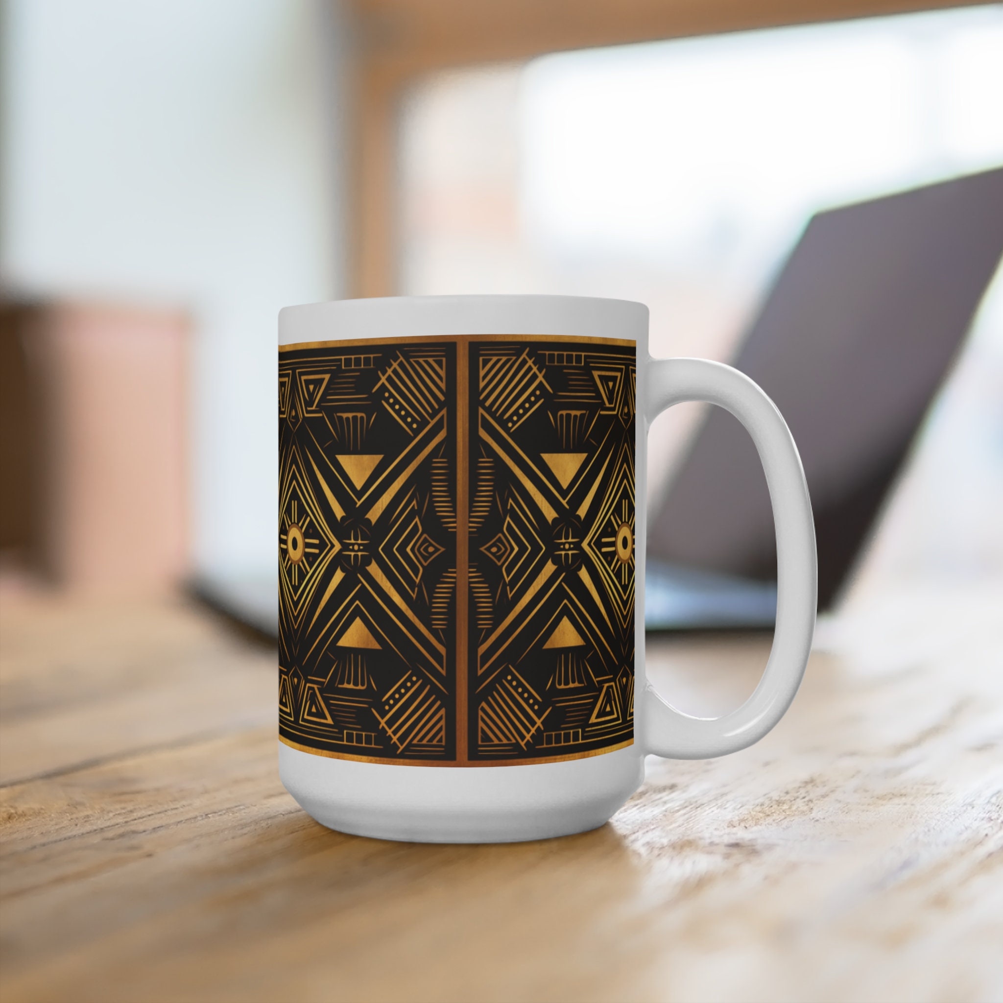 Regal, Powerful, Legacy Mug, Executive, Inspirational Gift, Masculine ...