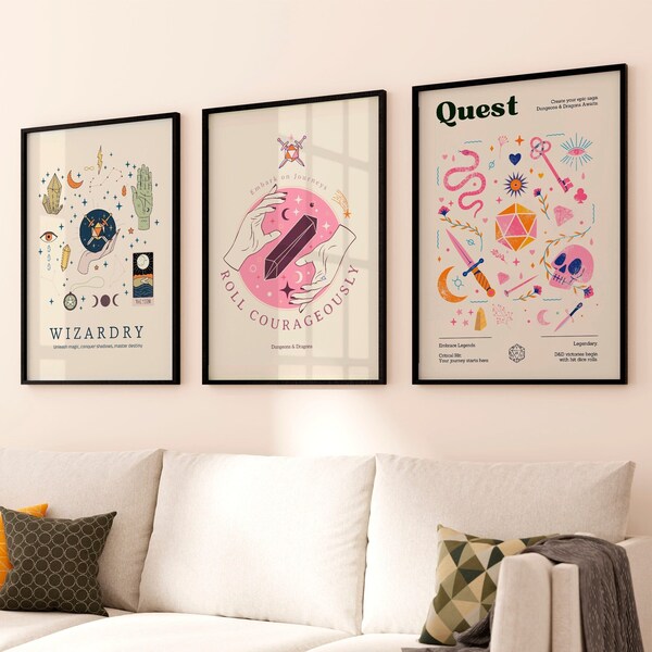 Dnd Art - Etsy