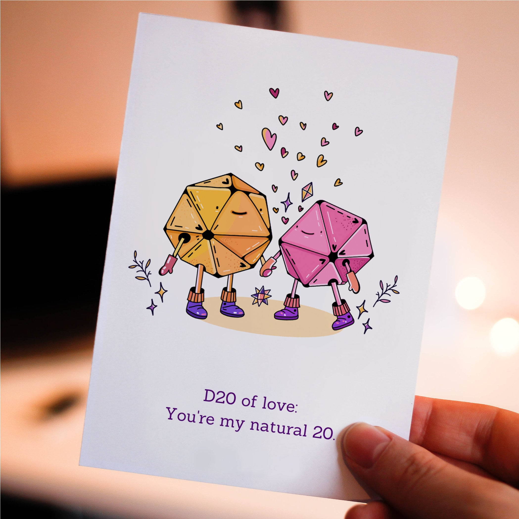 DND Valentines Card, Set of 3 Cards, Dnd Valentines Day, Dnd Player ...