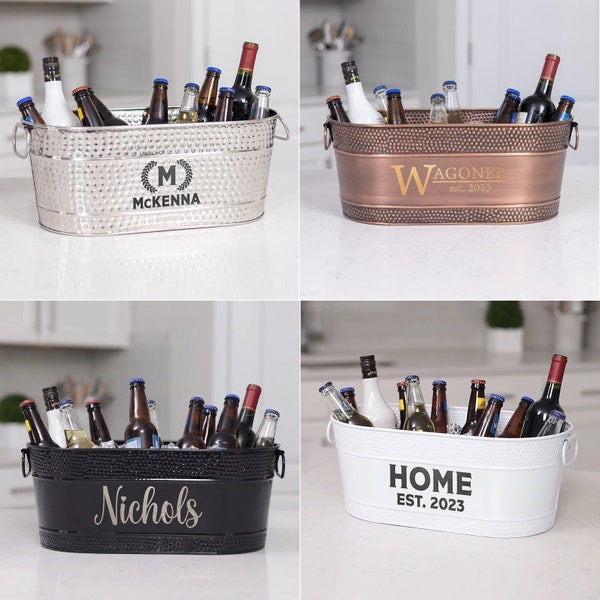 Beverage Tub - Etsy