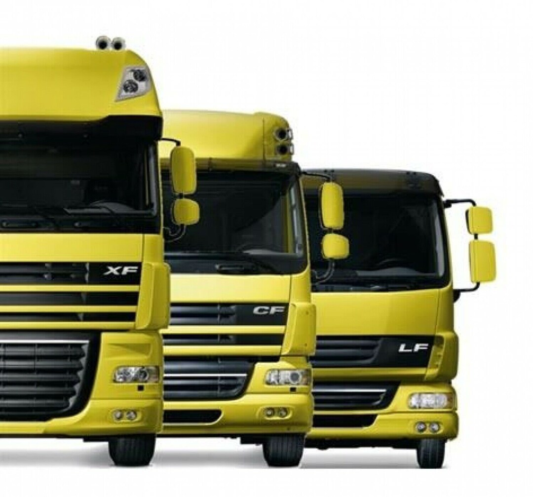 DAF TRUCKS 95XF CF65 CF75 CF85 LF45 LF55 Workshop Service Repair Manual ...