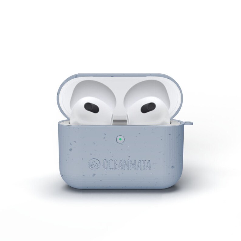 Biological Apple AirPod Case shark - Etsy