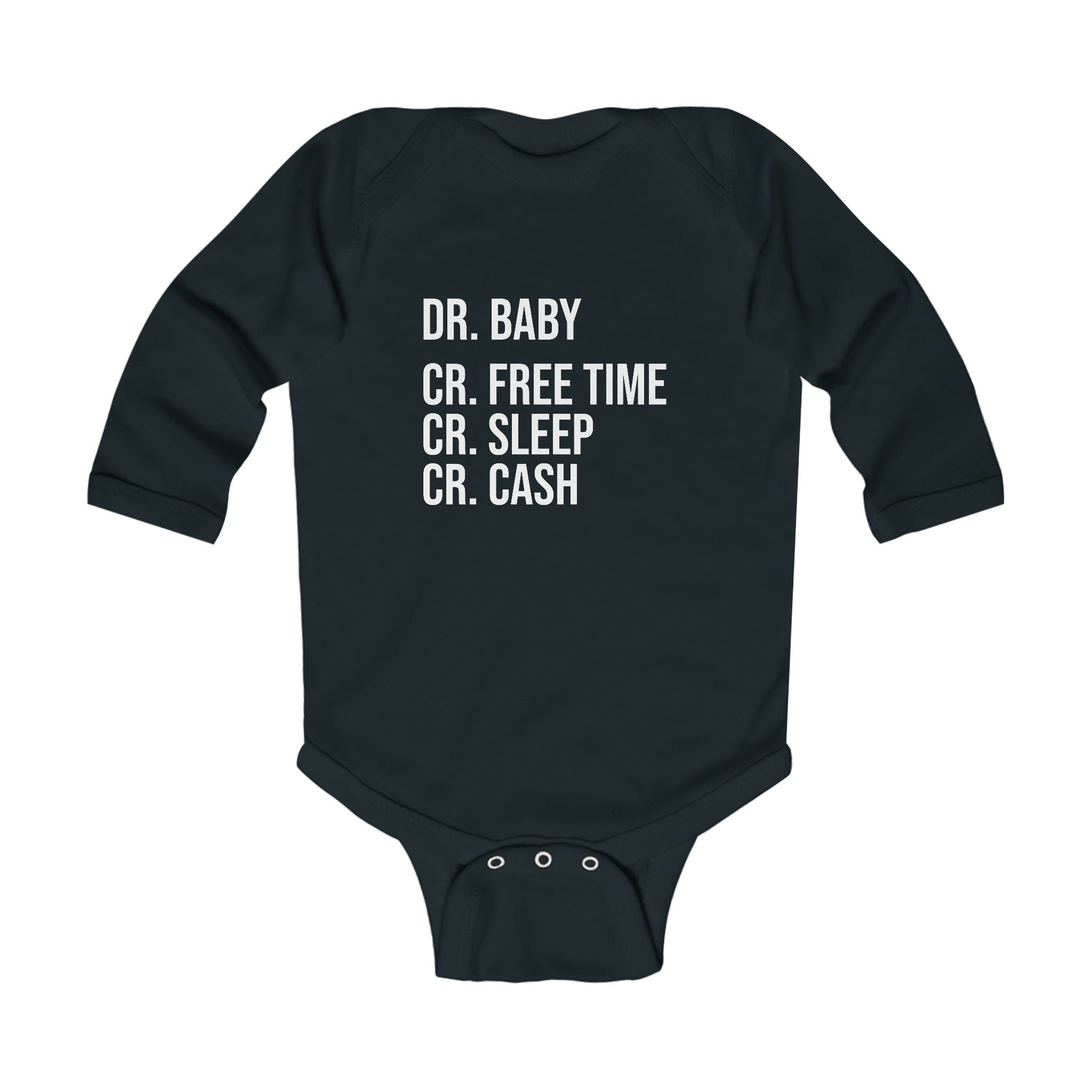 Accountant Gift, Funny Accounting-themed Baby Bodysuit Onesie, Gift for ...