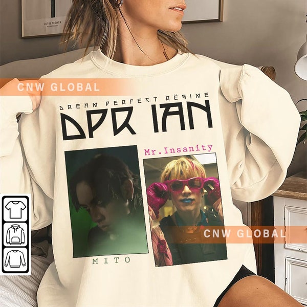 Dpr Ian Merch - Etsy